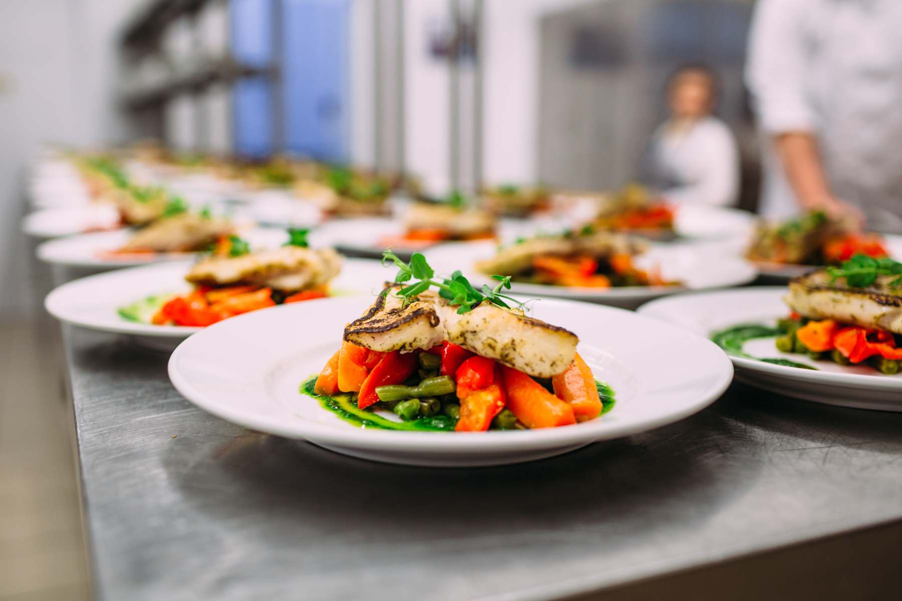 Private Dining Manchester | Private Dining At Home